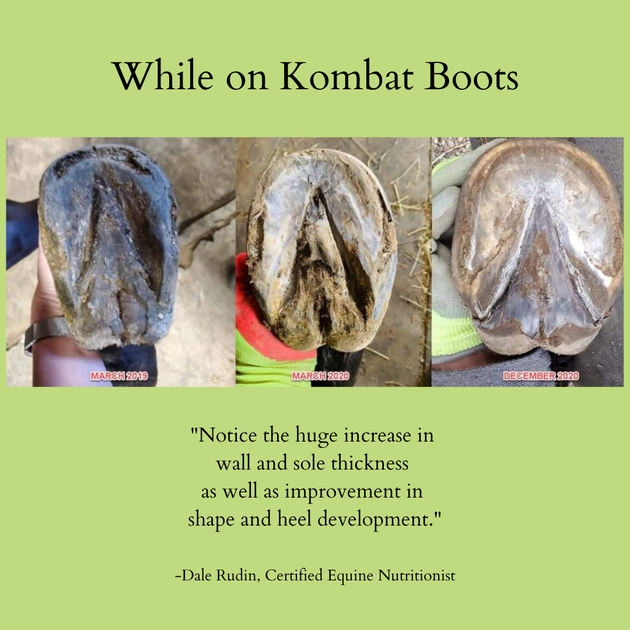 Recommending It to My Clients for Over 3 Years – Kombat Boots