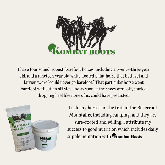 JoDean's Story – Kombat Boots