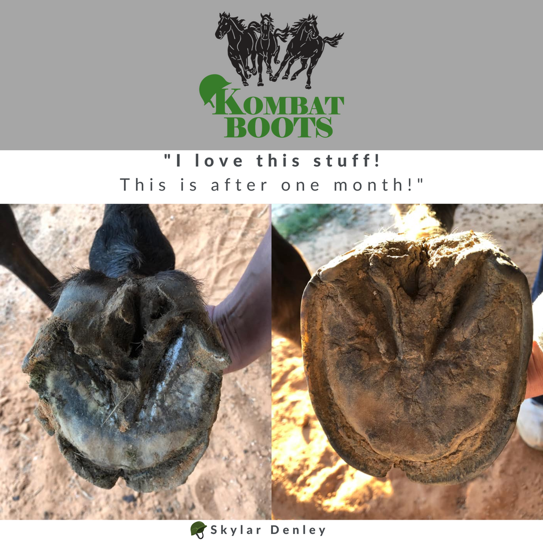 I Love This Stuff! – Kombat Boots