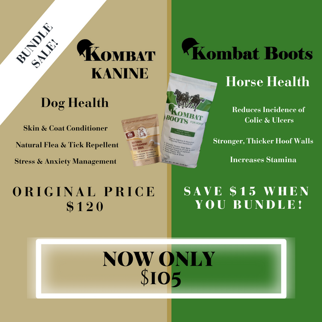 Sales and Specials – Kombat Boots