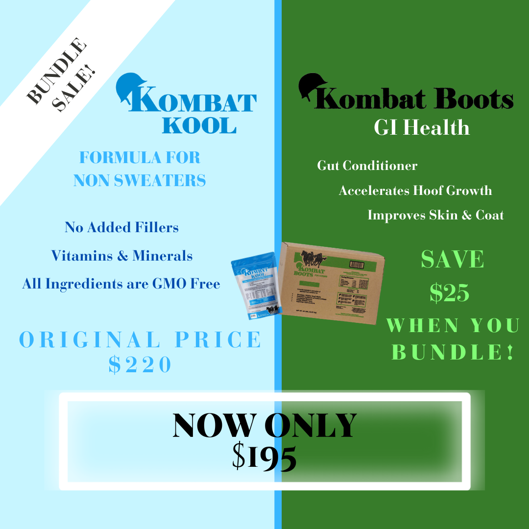 Kombat Kool Box Special – Kombat Boots